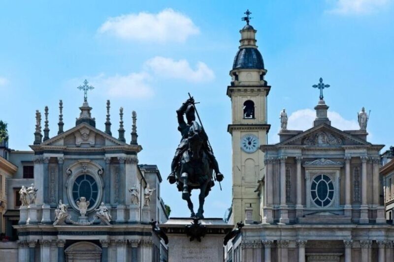 Turin : Street Art tour - Key Points
