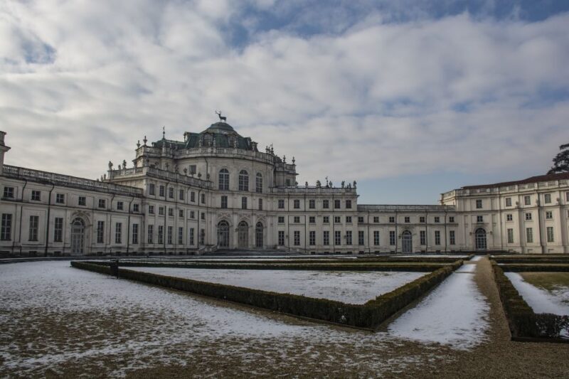 Turin: Stupinigi Palace UNESCO Site Guided Historical Tour - The Allure of Stupinigi Palace