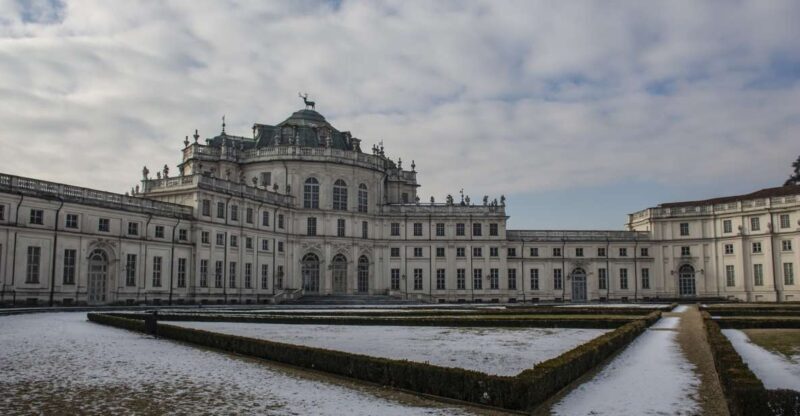 Turin: Stupinigi Palace UNESCO Site Guided Historical Tour - The Museum and Masterpieces