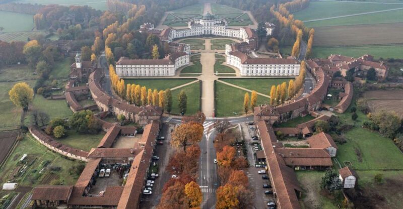 Turin: Stupinigi Royal Hunting Lodge Entry Ticket - Introduction: A Peek into the Stupinigi Royal Hunting Lodge Experience