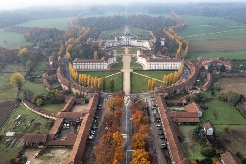 Turin: Stupinigi Royal Hunting Lodge Entry Ticket - Who Should Consider This Tour?