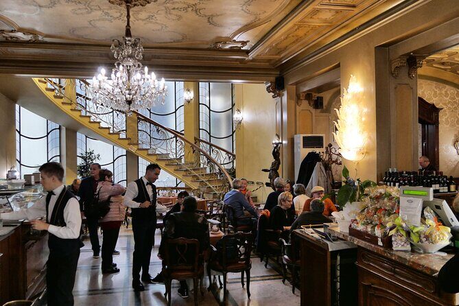 Turin Sweet & Chocolate Walking Food Tour by Do Eat Better - Practical Details: What You Should Know