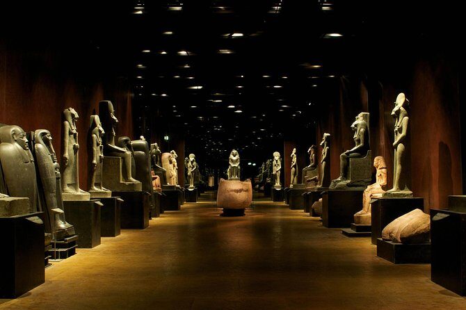 Turin: The Magic of the Egyptian Museum Skip-the-Line Guided Group Tour - What Makes the Egyptian Museum in Turin Special?