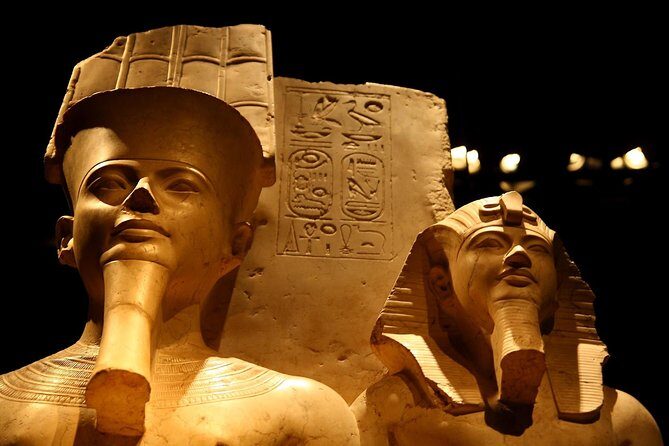 Turin: The Magic of the Egyptian Museum Skip-the-Line Guided Group Tour - The Sum Up