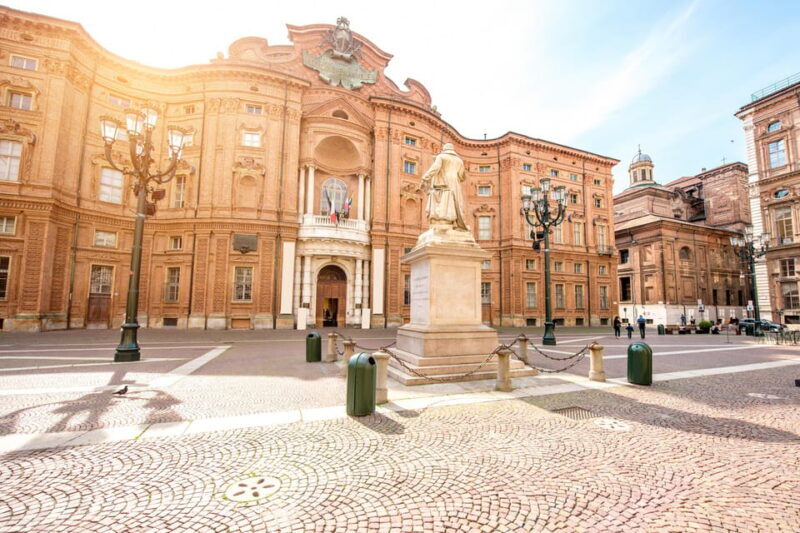 Turin Top Sights Private Walking Tour - The Experience: What to Expect