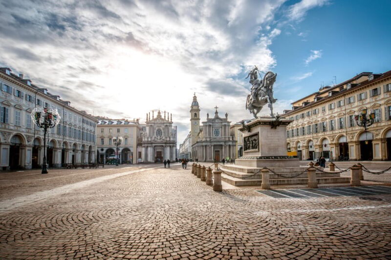 Turin Top Sights Private Walking Tour - Who Should Consider This Tour?