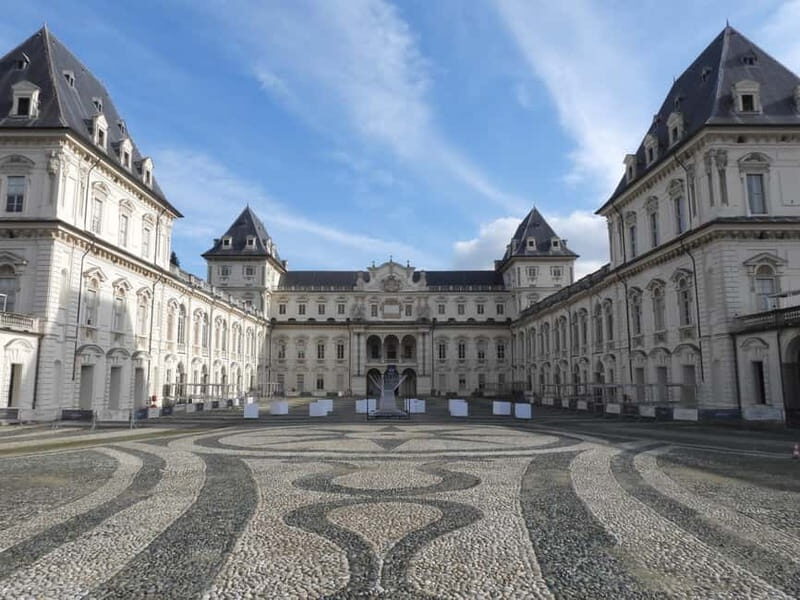 Turin: tour of the Savoy capital as seen from the parks - Key Points