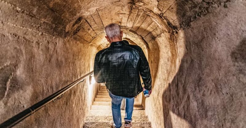 Turin: Underground Tunnels Guided Tour - Exploring Turin from the Underground