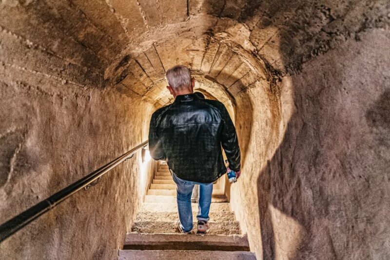 Turin: Underground Tunnels Guided Tour - Key Points