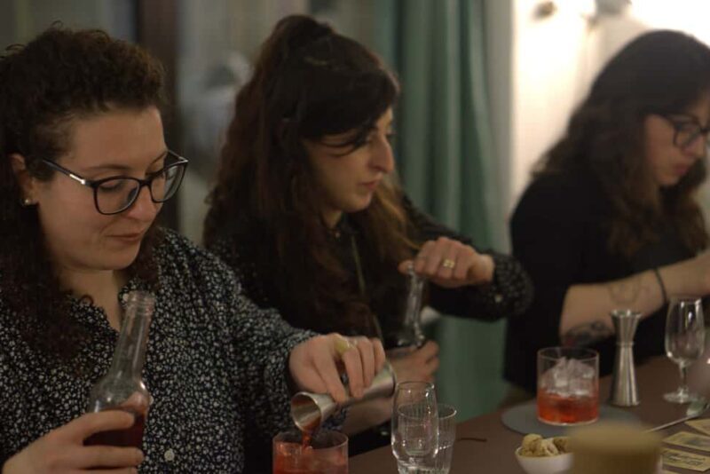 Turin: Vermouth Tasting and Cocktail-Making Class - A Close Look at the Itinerary