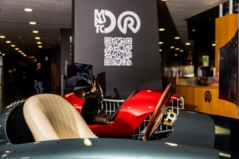 Turin: Vintage Car Simulators at MAUTO - Final Thoughts