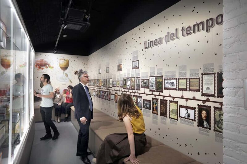 Turin: Visit to the Chocolate and Gianduja Museum, Choco-Story Torino - The Sum Up