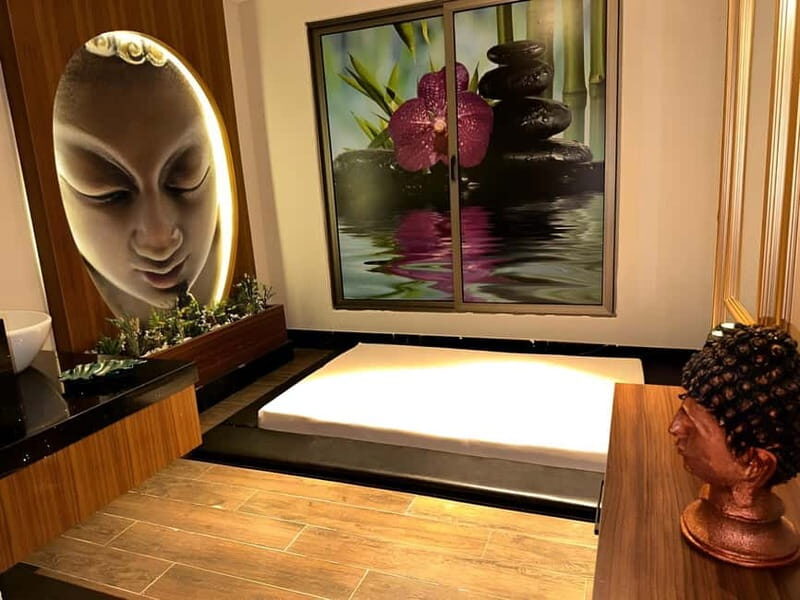 Turk Hamam (Bath) - The Experience of the Salt Room and Sauna