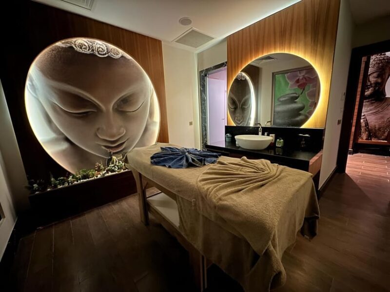 Turk Hamam (Bath) - Practical Details: Booking, Duration, and Value