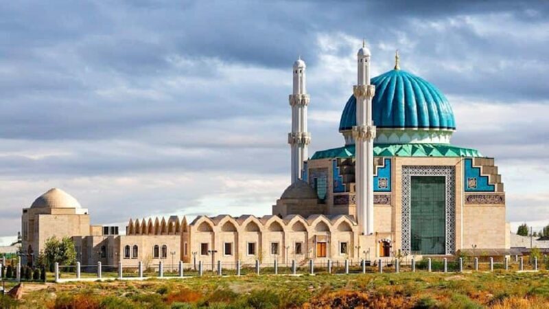 Turkestan Gloriously Isolated - Day Tour from Tashkent - Key Points