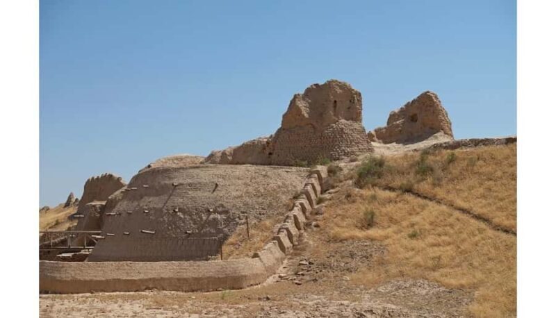 Turkestan Gloriously Isolated - Day Tour from Tashkent - In-Depth Look at the Tour Experience