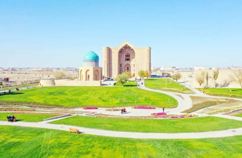 Turkestan Gloriously Isolated - Day Tour from Tashkent - FAQ