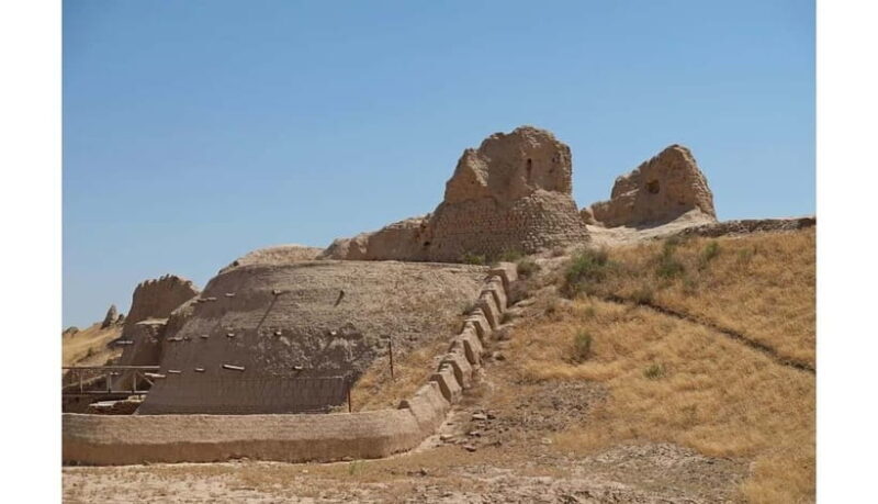 Turkestan Gloriously Isolated - Day Tour from Tashkent - The Highlight: Turkestan and the Yassawi Complex