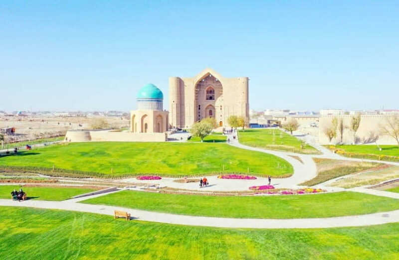 Turkestan Gloriously Isolated - Day Tour from Tashkent - Final Words
