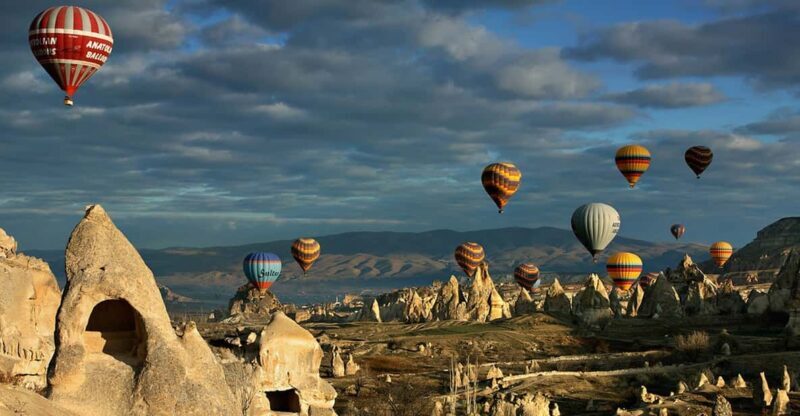 Turkey: 12-Day Small Group Tour with Attraction Tickets - FAQs