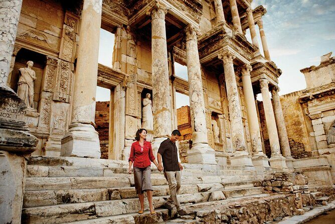 Turkey 8 Day Package - Istanbul, Cappadocia, Ephesus, Pamukkale - FAQs