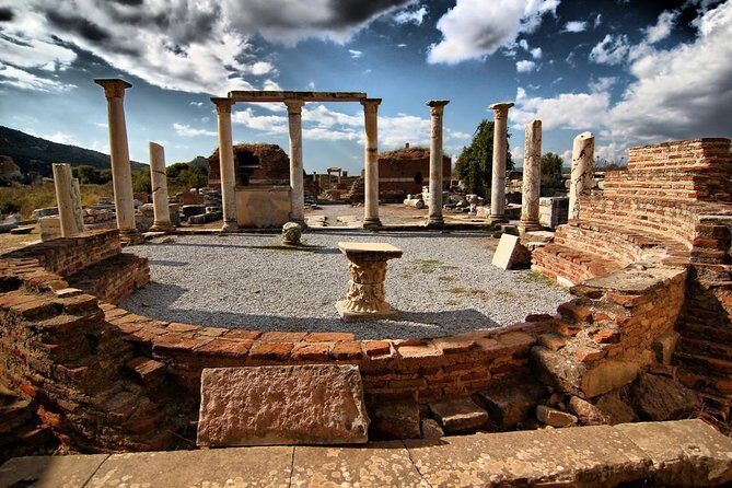 Turkey Aegean Coast Travel - Pamukkale: Nature’s White Wonderland