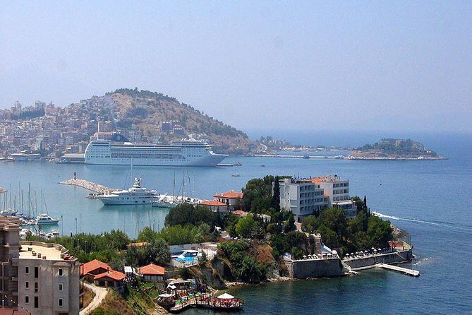 Turkey - Ephesus from Samos - Navigating the Itinerary: What to Expect