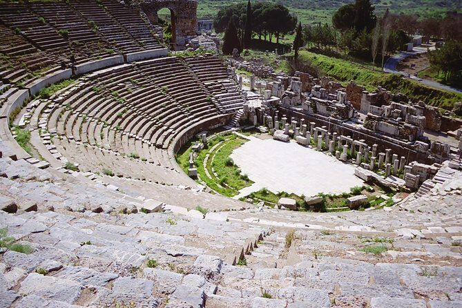 Turkey - Ephesus from Samos - The Experience: What Travelers Are Saying