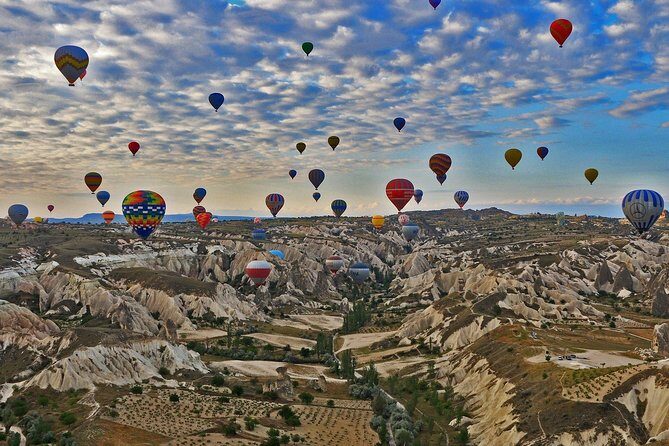 Turkey Exclusive Tour - Top Highlights of the Tour