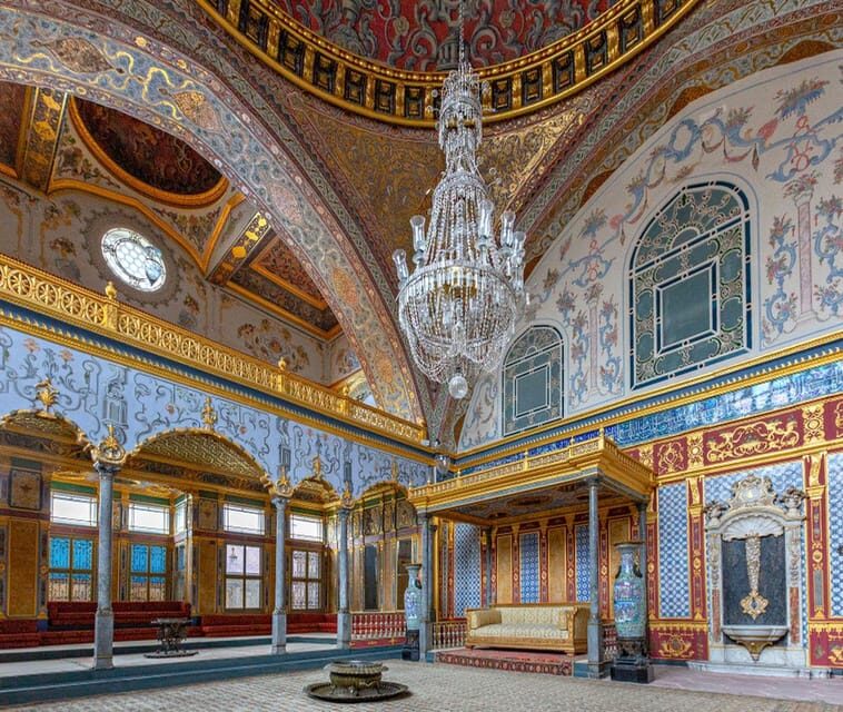 Turkey: Istanbul and Cappadocia 4-Day Package Tour - Key Points