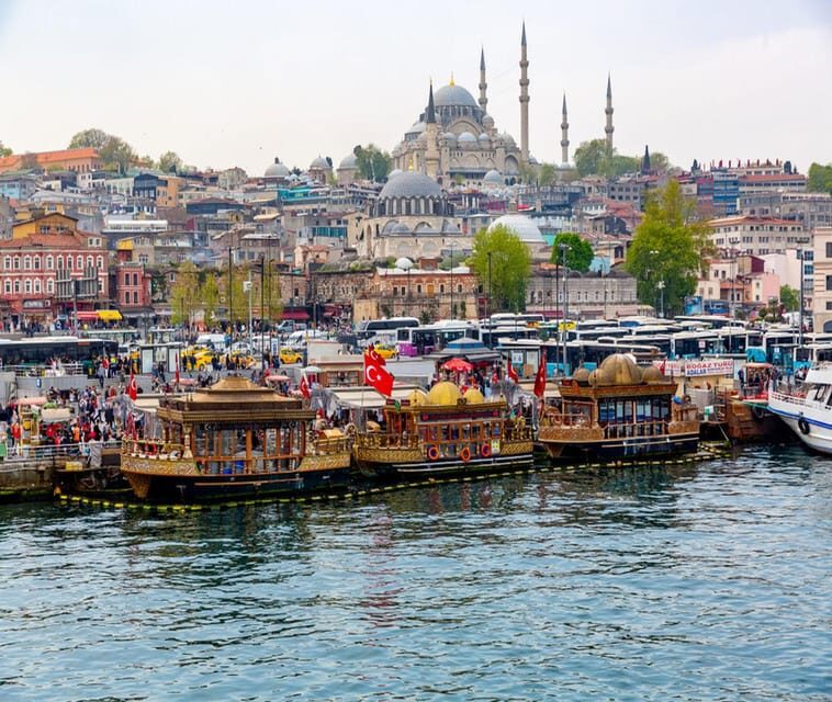 Turkey: Istanbul and Cappadocia 4-Day Package Tour - Who Should Consider This Tour?