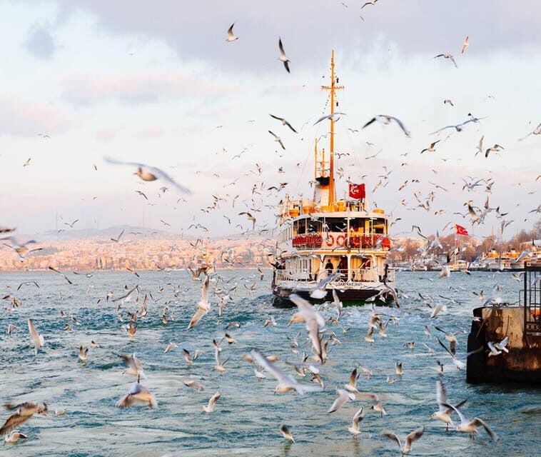 Turkey: Istanbul and Cappadocia 4-Day Tour - A Closer Look at the Itinerary