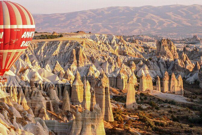 Turkey: See & Experience it ALL in 11 Days, 1st Class Custom Tour - An In-Depth Look at the Itinerary