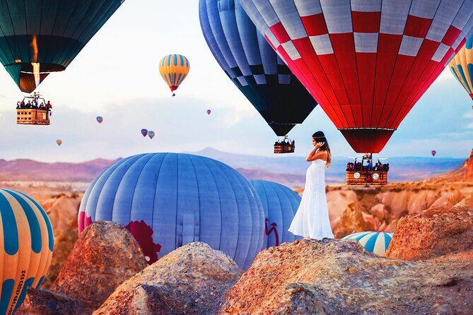 Turkey's Highlights - Pamukkale, Ephesus, Cappadocia Trip & Balloon Ride Option - An In-Depth Look at the Itinerary and What to Expect