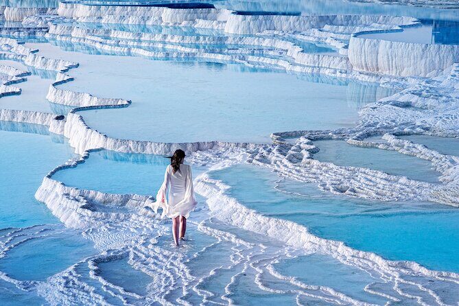 Turkey's Wonders - Pamukkale, Ephesus, Cappadocia Travel from-to Istanbul - Introduction: Why This Tour Might Be Your Ticket to Turkey