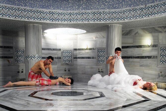 Turkish Bath and Massage Cappadocia - FAQ