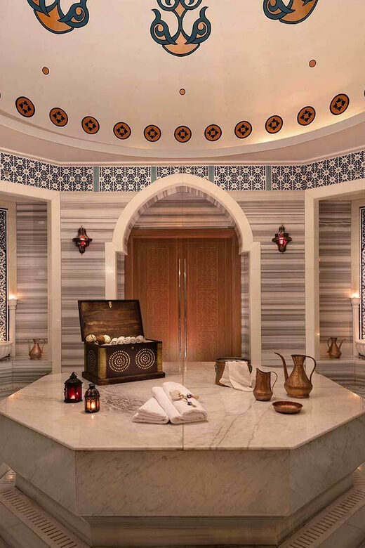 Turkish Bath Experience in Bodrum - Key Points