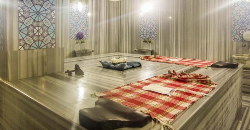 Turkish Bath Experience in Bodrum - The Value of the Experience