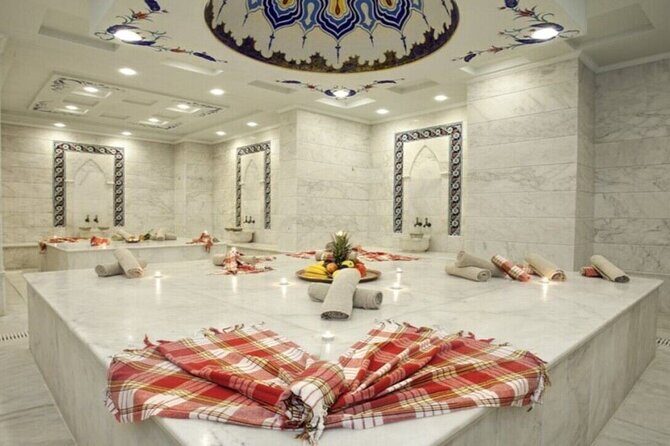 Turkish Bath Experience in Kemer - What About the Price and Value?