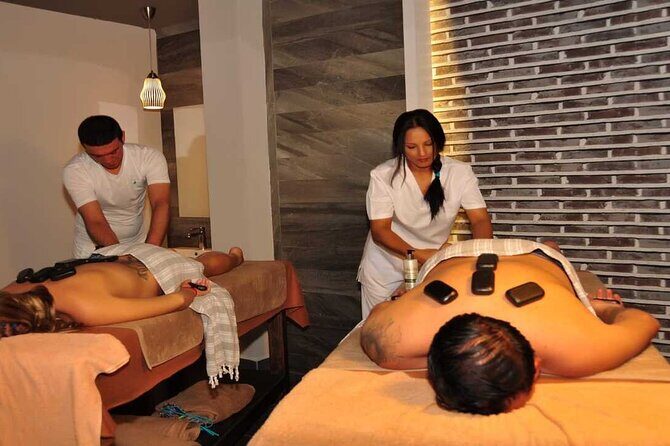 Turkish Bath Experience in Kemer - Who Will Love This?