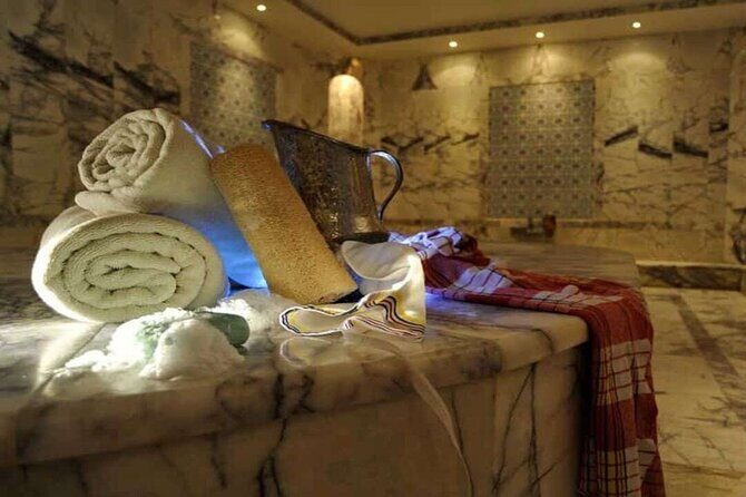 Turkish Bath Experience in Kemer - The Sum Up