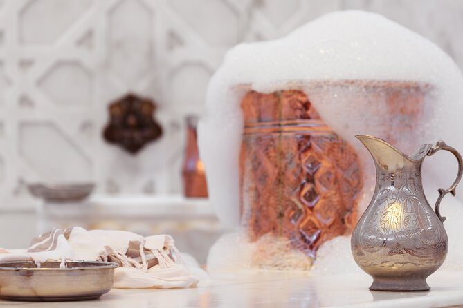 Turkish Bath Experience with Massage from Belek - An In-Depth Look at the Experience