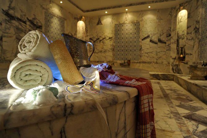 Turkish Bath Experience with Massage from Belek - What Do the Reviews Tell Us?