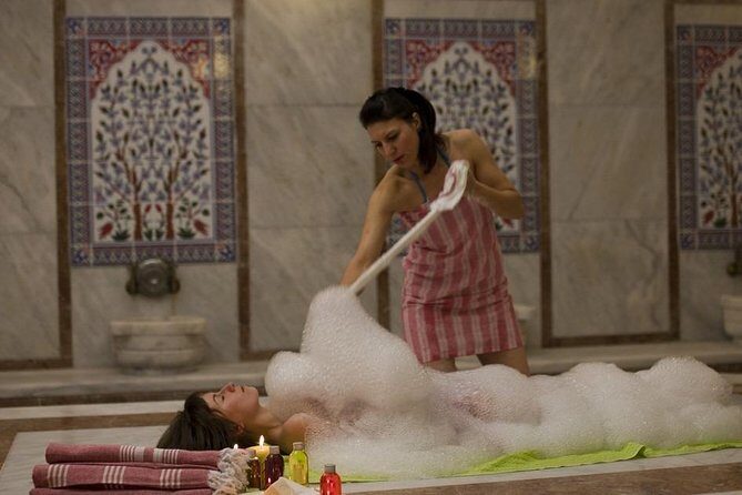 Turkish Bath & Hamam SPA in Antalya with Hotel Pickup - What To Expect from Your Turkish Bath & Hamam Experience