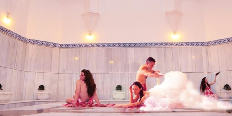 Turkish Bath Hamam The Real One Authentic & Original Bodrum - Reviews: Real Travelers, Real Impressions
