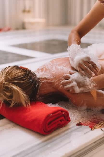 Turkish Bath-Hammam with Peeling and Foam Massage Cappadocia - The Details: What’s Included and Not