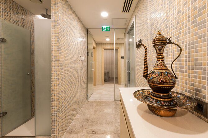 Turkish Bath Spa and Massage Experience in Taksim - Overview of the Hammam Experience in Taksim