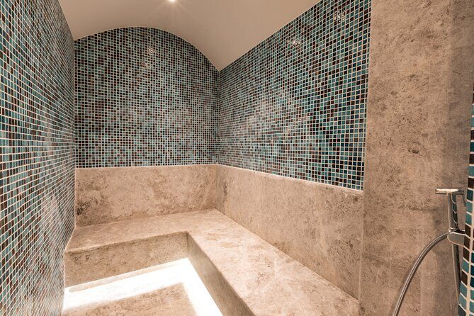 Turkish Bath Spa and Massage Experience in Taksim - Location and Practicalities