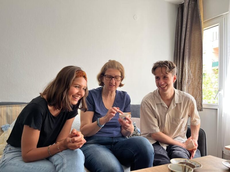 Turkish Coffee and Turkish Desserts Cooking Course - FAQ