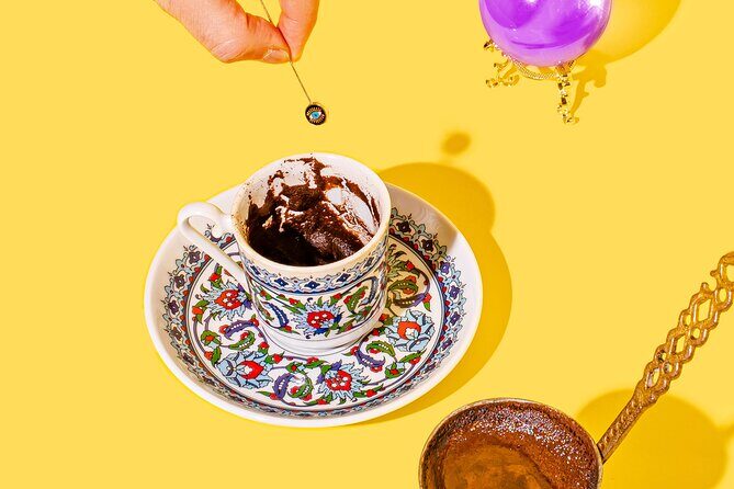 Turkish Coffee Fortune Reading - Key Points